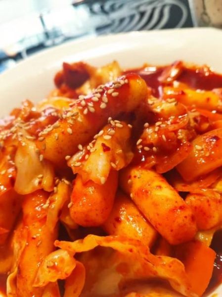 韩式年糕怎么做好吃_韩式年糕图片真实做法-第3张图片-山城妙识