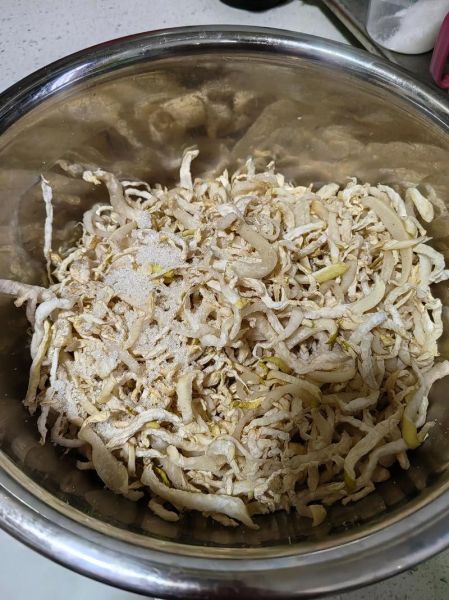 萝卜条要晒几天_萝卜干晒多久能保存-第2张图片-山城妙识 萝卜条要晒几天_萝卜干晒多久能保存-第2张图片-山城妙识