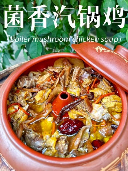 汽锅鸡是哪个省的名菜_云南汽锅鸡做法-第1张图片-山城妙识