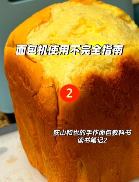 面包机怎么用_面包机第一次使用注意事项-第1张图片-山城妙识 面包机怎么用_面包机第一次使用注意事项-第1张图片-山城妙识