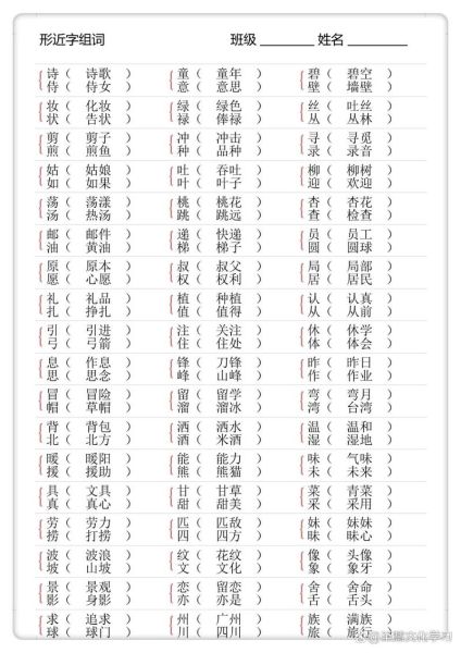 多音字组词有哪些_如何区分多音字读音-第2张图片-山城妙识 多音字组词有哪些_如何区分多音字读音-第2张图片-山城妙识