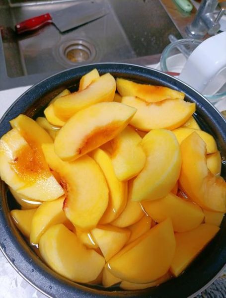 自制桃罐头怎么做_家庭版详细步骤-第2张图片-山城妙识 自制桃罐头怎么做_家庭版详细步骤-第2张图片-山城妙识