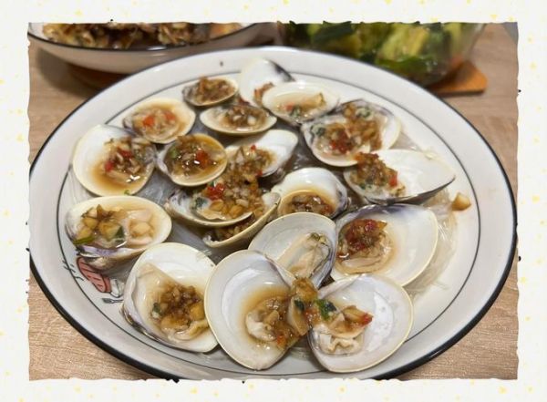 贝类海鲜蒸多久_蒸贝类海鲜需要多长时间-第1张图片-山城妙识 贝类海鲜蒸多久_蒸贝类海鲜需要多长时间-第1张图片-山城妙识