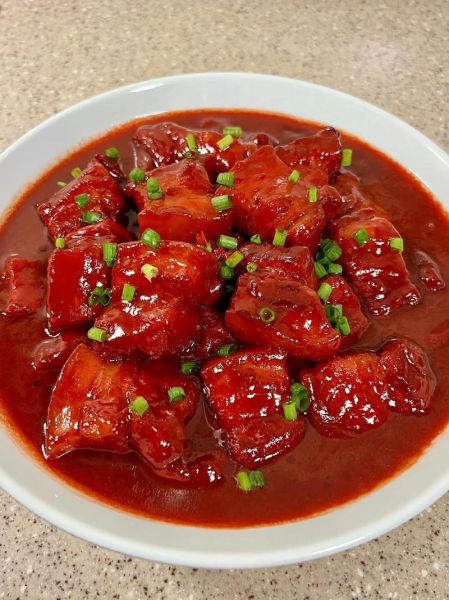 腐乳肉怎么做好吃而不腻_腐乳肉做法步骤详解-第1张图片-山城妙识 腐乳肉怎么做好吃而不腻_腐乳肉做法步骤详解-第1张图片-山城妙识