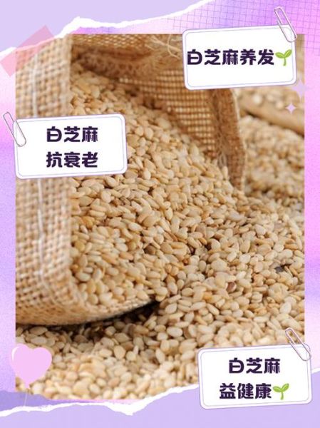 白芝麻怎么吃_白芝麻做法大全-第1张图片-山城妙识 白芝麻怎么吃_白芝麻做法大全-第1张图片-山城妙识