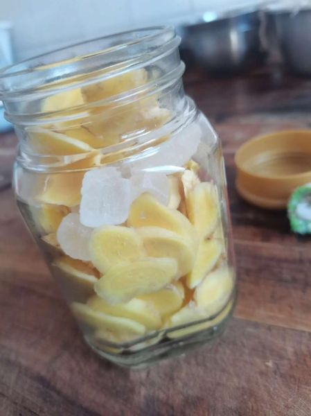 醋泡生姜用什么醋最好_米醋陈醋区别-第3张图片-山城妙识 醋泡生姜用什么醋最好_米醋陈醋区别-第3张图片-山城妙识