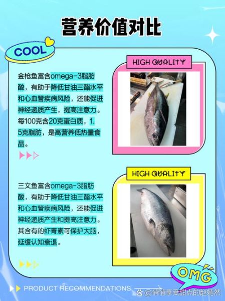 鲣鱼和金枪鱼营养哪个高_健身增肌选谁-第2张图片-山城妙识