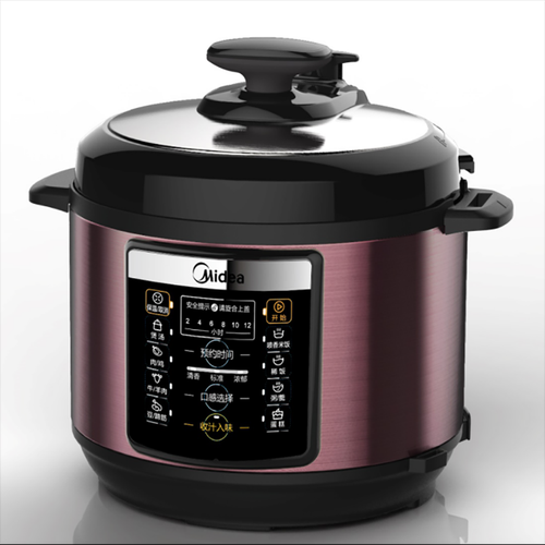 美的电压力锅哪款最好_家用高性价比型号推荐-第3张图片-山城妙识