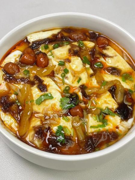 豆腐脑的家常做法_豆腐脑怎么做才嫩滑-第3张图片-山城妙识 豆腐脑的家常做法_豆腐脑怎么做才嫩滑-第3张图片-山城妙识