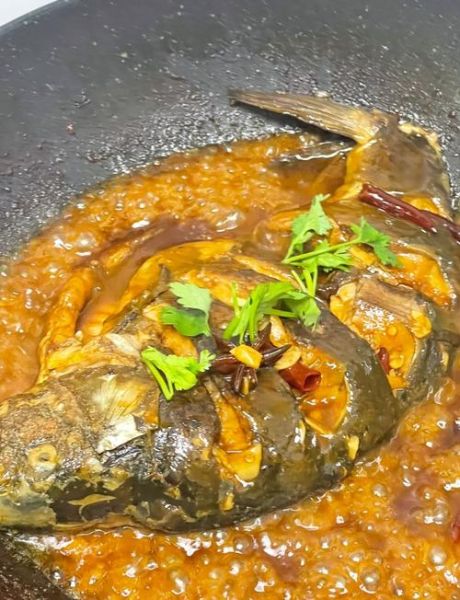 炖鱼的家常做法大全_怎样炖鱼不腥又入味-第3张图片-山城妙识