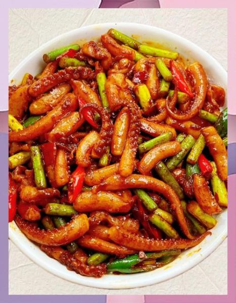 麻辣小鱿鱼怎么做_麻辣小鱿鱼需要焯水吗-第2张图片-山城妙识 麻辣小鱿鱼怎么做_麻辣小鱿鱼需要焯水吗-第2张图片-山城妙识