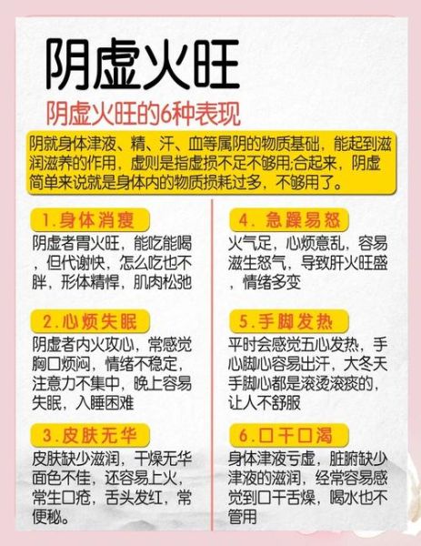 男人阴虚火旺怎么调理见效快_吃什么药最快-第3张图片-山城妙识 男人阴虚火旺怎么调理见效快_吃什么药最快-第3张图片-山城妙识