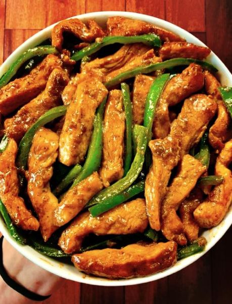 鸡脯肉炒什么菜好吃_鸡脯肉搭配什么蔬菜最嫩-第1张图片-山城妙识 鸡脯肉炒什么菜好吃_鸡脯肉搭配什么蔬菜最嫩-第1张图片-山城妙识