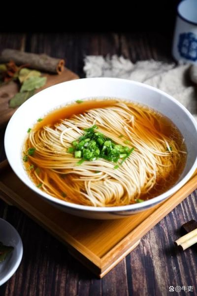 中国最好吃的面条有哪些_各地特色面条排名-第3张图片-山城妙识 中国最好吃的面条有哪些_各地特色面条排名-第3张图片-山城妙识