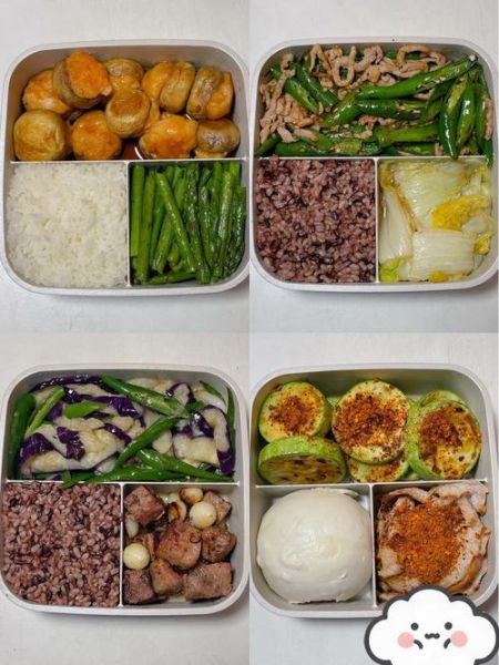 学生冷便当怎么做_简单冷便当食谱-第1张图片-山城妙识