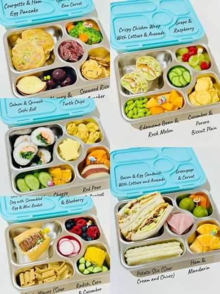 学生冷便当怎么做_简单冷便当食谱-第2张图片-山城妙识