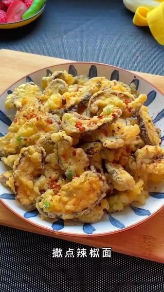 炸香菇怎么做_炸香菇酥脆技巧-第1张图片-山城妙识
