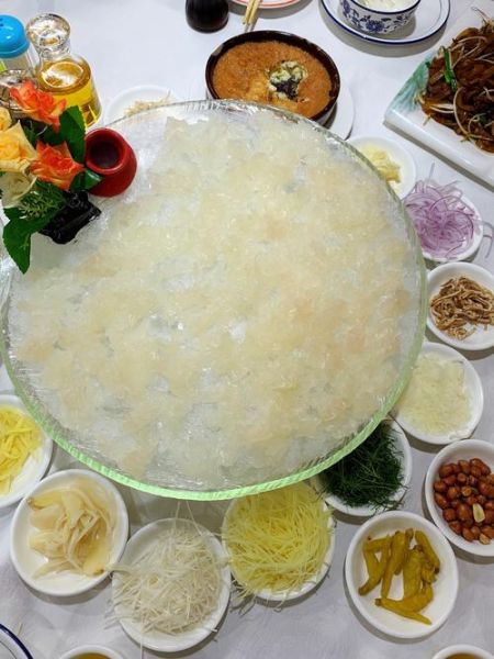 什么鱼做鱼生最好吃_鱼生用什么鱼最安全-第3张图片-山城妙识