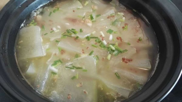 金华火腿冬瓜汤怎么做_冬瓜汤去腥技巧-第2张图片-山城妙识 金华火腿冬瓜汤怎么做_冬瓜汤去腥技巧-第2张图片-山城妙识