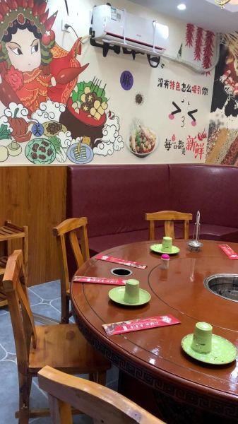 小郡肝串串香加盟费多少_加盟条件有哪些-第3张图片-山城妙识