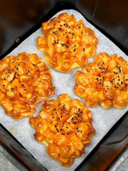 红薯饼怎么做_红薯饼不炸可以吗-第1张图片-山城妙识