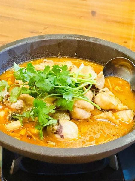 石锅鱼怎么做_石锅鱼做法视频教学-第1张图片-山城妙识 石锅鱼怎么做_石锅鱼做法视频教学-第1张图片-山城妙识