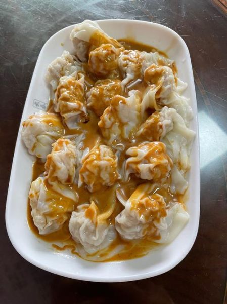 凉拌馄饨怎么做_凉拌馄饨酱汁怎么调-第2张图片-山城妙识 凉拌馄饨怎么做_凉拌馄饨酱汁怎么调-第2张图片-山城妙识