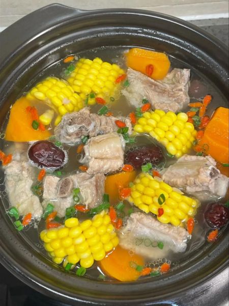 排骨玉米粥怎么煮_排骨玉米粥要焯水吗-第1张图片-山城妙识 排骨玉米粥怎么煮_排骨玉米粥要焯水吗-第1张图片-山城妙识