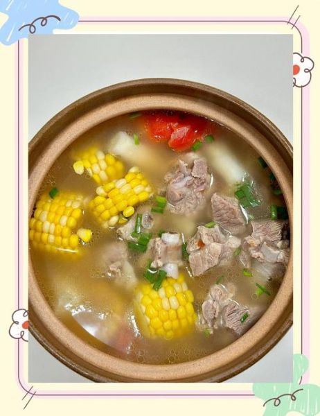 排骨玉米粥怎么煮_排骨玉米粥要焯水吗-第3张图片-山城妙识 排骨玉米粥怎么煮_排骨玉米粥要焯水吗-第3张图片-山城妙识