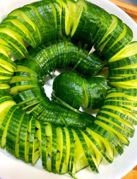 蓑衣黄瓜的调料汁怎么做_蓑衣黄瓜酱汁配方-第1张图片-山城妙识