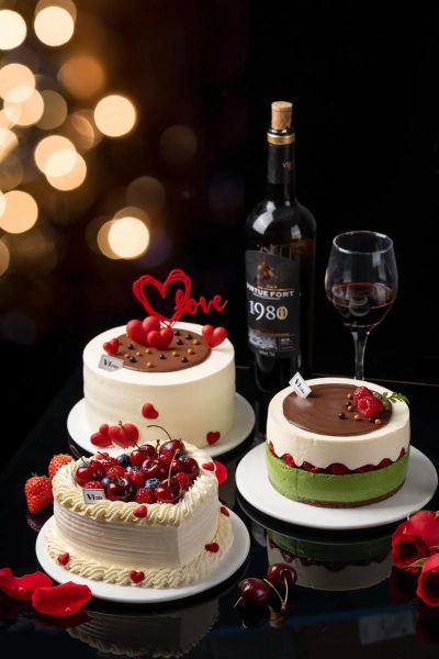 情人节生日蛋糕图片_如何挑选浪漫款式-第1张图片-山城妙识