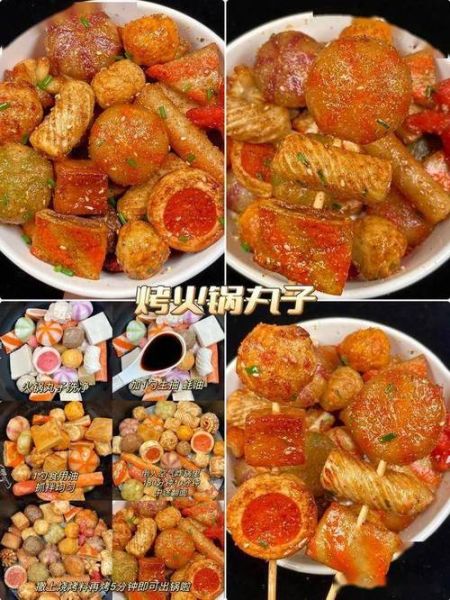 街边油炸小吃做法大全_新手如何零失败-第1张图片-山城妙识 街边油炸小吃做法大全_新手如何零失败-第1张图片-山城妙识