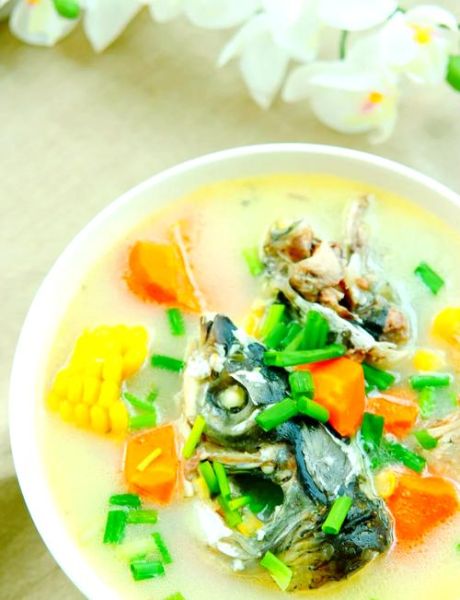 草鱼汤怎么炖好喝_草鱼汤的做法大全家常菜-第1张图片-山城妙识 草鱼汤怎么炖好喝_草鱼汤的做法大全家常菜-第1张图片-山城妙识