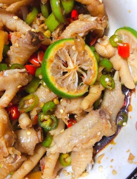 鸡脚怎么做好吃_鸡脚的做法大全家常菜-第3张图片-山城妙识 鸡脚怎么做好吃_鸡脚的做法大全家常菜-第3张图片-山城妙识