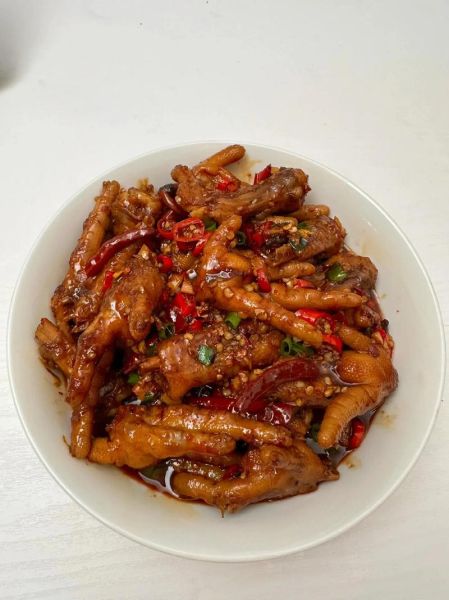 鸡脚怎么做好吃_鸡脚的做法大全家常菜-第1张图片-山城妙识 鸡脚怎么做好吃_鸡脚的做法大全家常菜-第1张图片-山城妙识