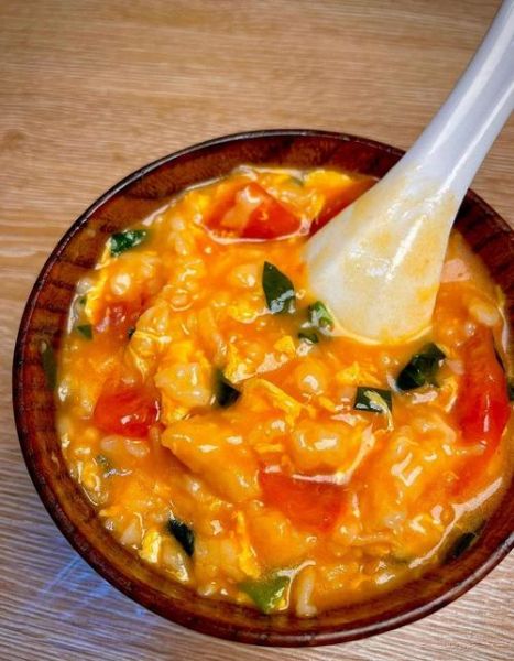 鸡蛋西红柿疙瘩汤怎么做_疙瘩汤疙瘩怎么不化-第1张图片-山城妙识