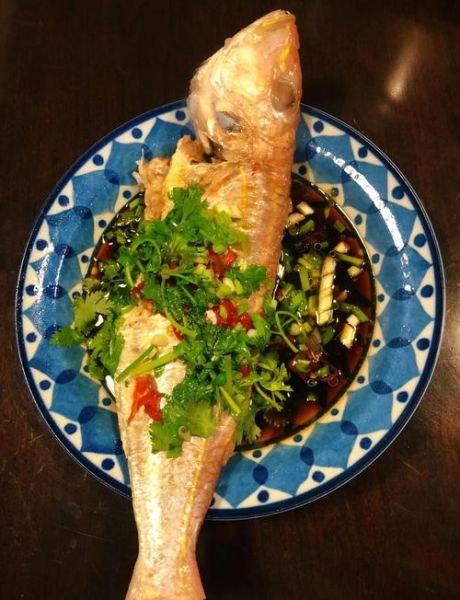 清蒸金线鱼怎么蒸不腥_清蒸金线鱼蒸几分钟-第1张图片-山城妙识 清蒸金线鱼怎么蒸不腥_清蒸金线鱼蒸几分钟-第1张图片-山城妙识