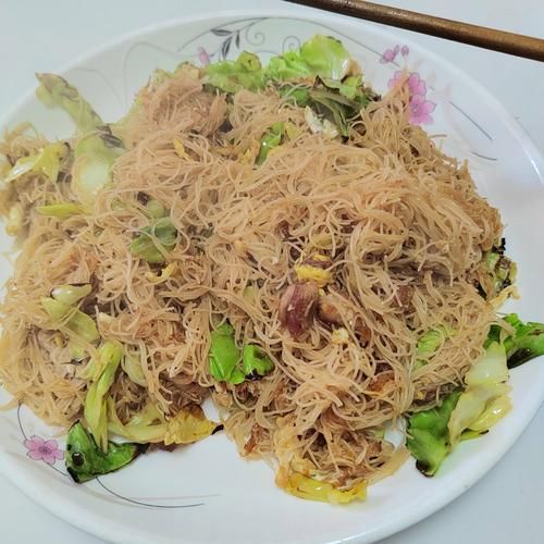 炒粉丝怎么不粘锅_炒粉丝用什么粉丝最好-第1张图片-山城妙识