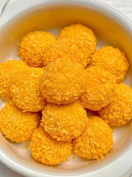 怎样炸汤圆不爆炸窍门_炸汤圆不爆开的方法-第1张图片-山城妙识 怎样炸汤圆不爆炸窍门_炸汤圆不爆开的方法-第1张图片-山城妙识