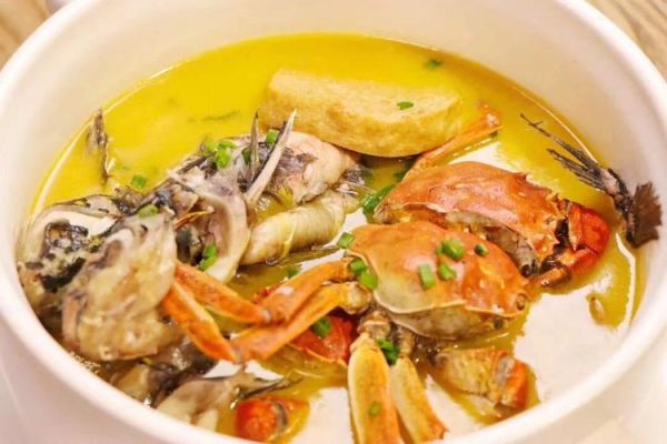 正宗熟醉蟹怎么做_醉蟹要泡多久才入味-第1张图片-山城妙识 正宗熟醉蟹怎么做_醉蟹要泡多久才入味-第1张图片-山城妙识