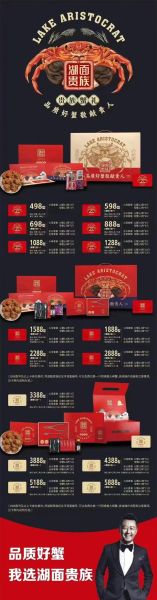 阳澄湖大闸蟹多少钱一只_2024最新价格-第3张图片-山城妙识 阳澄湖大闸蟹多少钱一只_2024最新价格-第3张图片-山城妙识