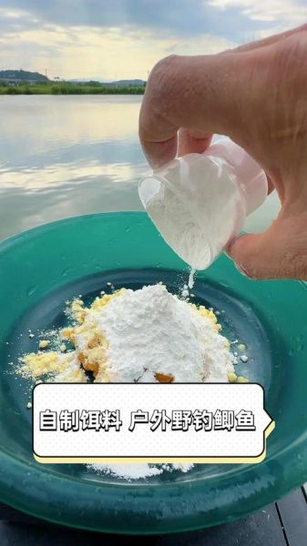 野钓鲫鱼饵料配方大全_自制鲫鱼饵料怎么做-第2张图片-山城妙识