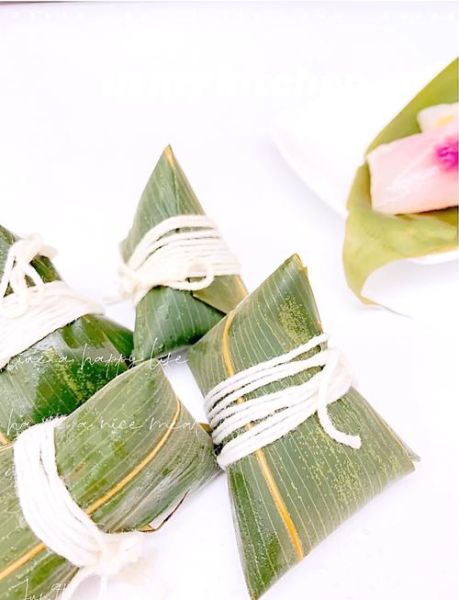 西米粽子怎么做_西米粽子包法窍门-第1张图片-山城妙识