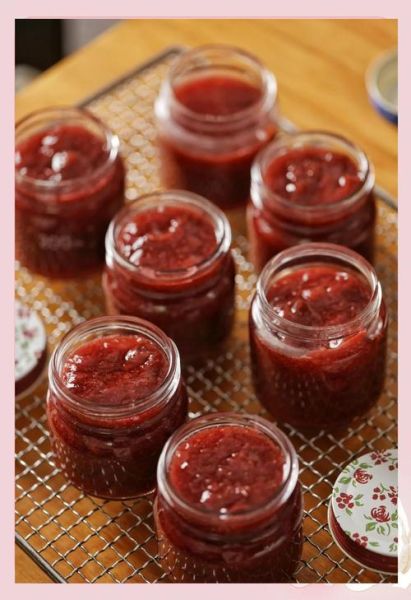 自制草莓果酱怎么做_草莓果酱能保存多久-第2张图片-山城妙识