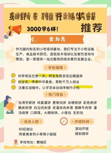街边小吃培训速成班多少钱_街边小吃培训速成班哪家好-第2张图片-山城妙识 街边小吃培训速成班多少钱_街边小吃培训速成班哪家好-第2张图片-山城妙识