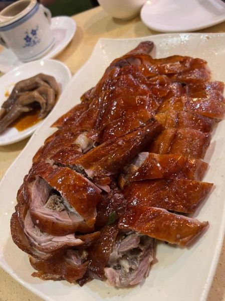 烧鹅和烧鸭的区别_哪个更好吃-第3张图片-山城妙识
