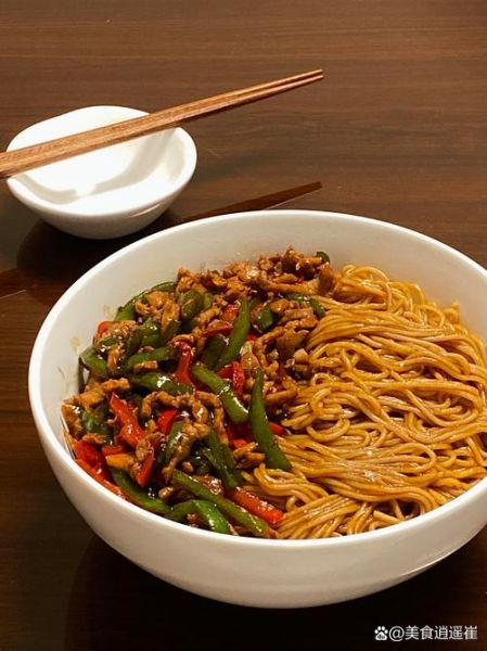 肉丝拌川怎么做_肉丝拌川用什么面条-第2张图片-山城妙识 肉丝拌川怎么做_肉丝拌川用什么面条-第2张图片-山城妙识