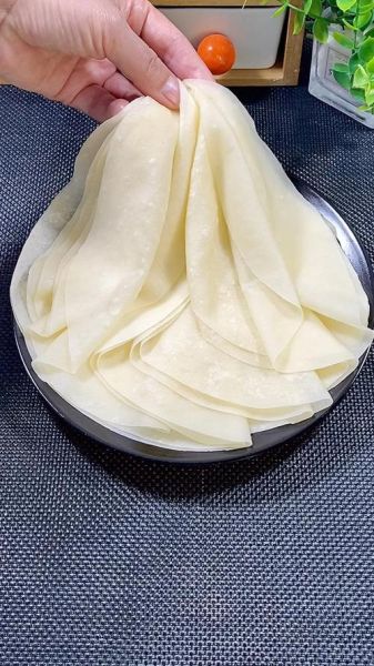 电饼铛春饼怎么做_电饼铛做春饼的家常做法-第1张图片-山城妙识 电饼铛春饼怎么做_电饼铛做春饼的家常做法-第1张图片-山城妙识