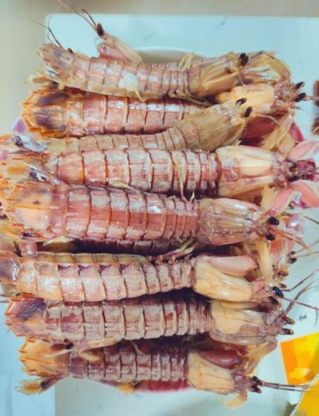 虾爬子肉怎么做好吃_虾爬子肉的做法大全-第1张图片-山城妙识