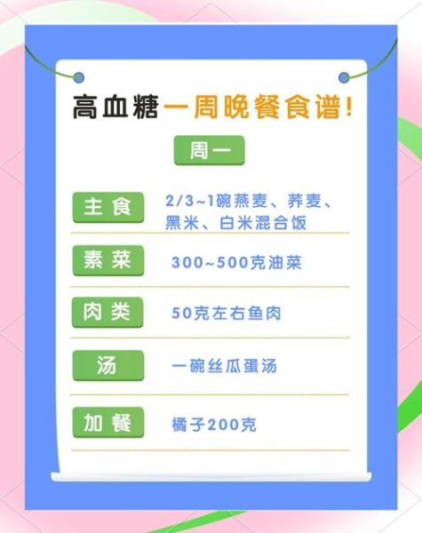 高血糖吃什么好_高血糖食谱100例怎么搭配-第2张图片-山城妙识